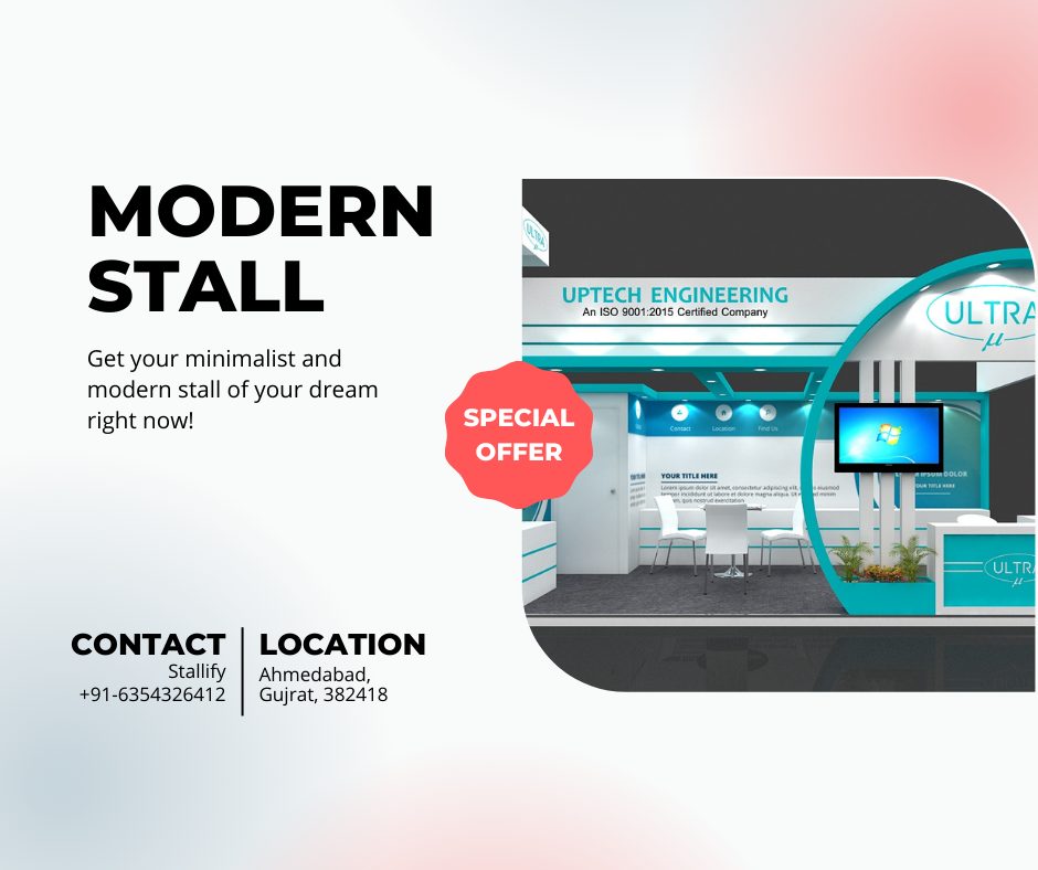 Stallify-Build Stalls